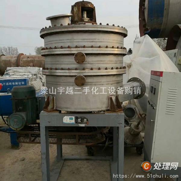 【转让二手850超重力旋转床】 - 处理网