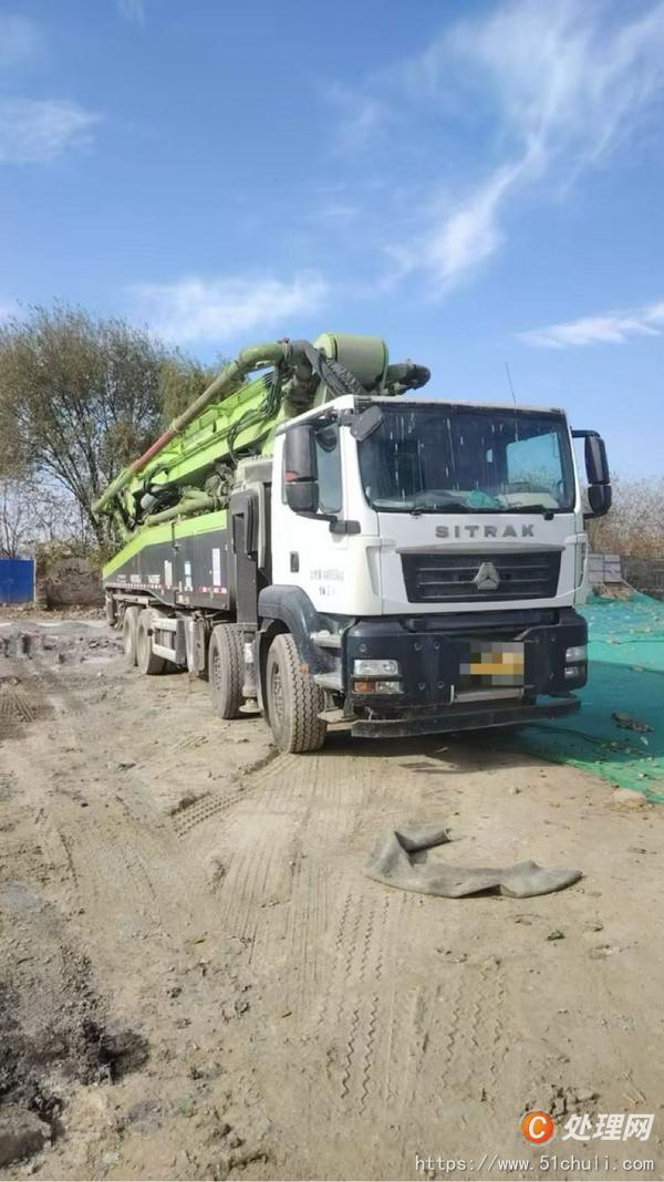 【转让20年63米泵车】 - 处理网