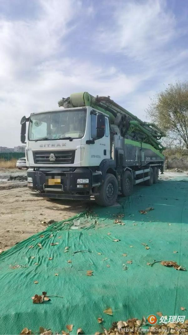 【转让20年63米泵车】 - 处理网
