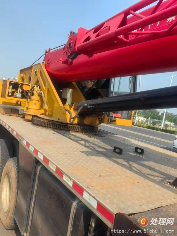 【急转三一25吨吊车】 - 处理网