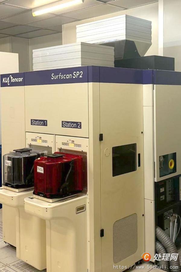 【转让二手半导体设备KLA Surfscan SP2晶圆检测系统】 - 处理网